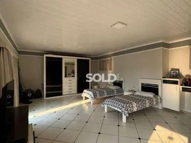 Casa / Sobrado para Venda em Franca/SP Jardim Martins 3 Quartos