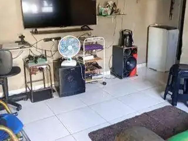 Casa / Sobrado para Venda em Franca/SP Jardim Noêmia 2 Quartos