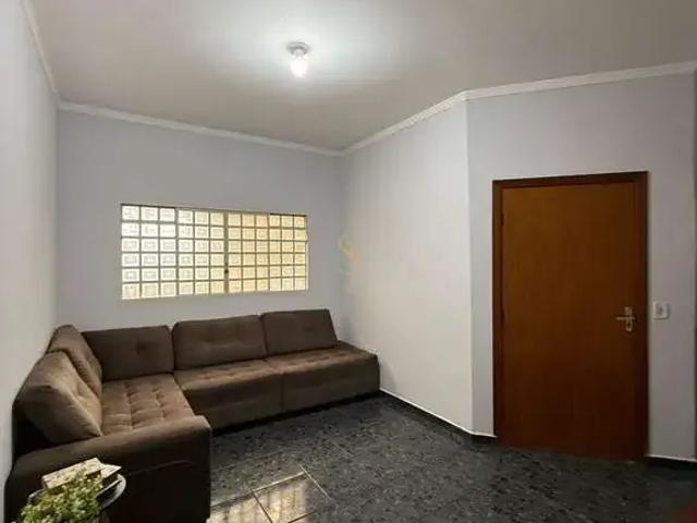 Casa / Sobrado para Venda em Franca/SP Jardim Noêmia 3 Quartos