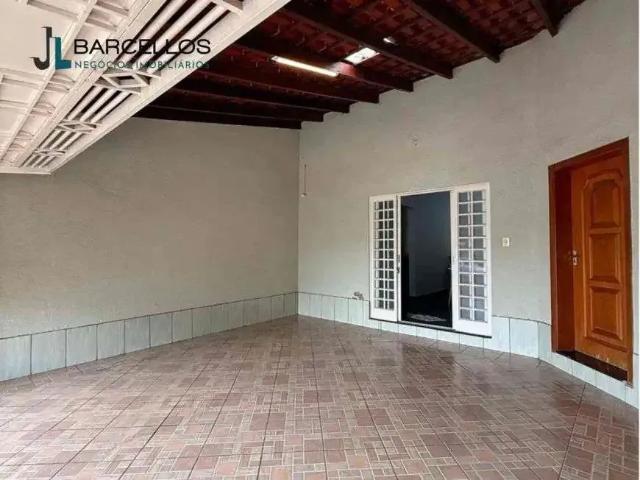 Casa / Sobrado para Venda em Franca/SP Jardim Noêmia 3 Quartos
