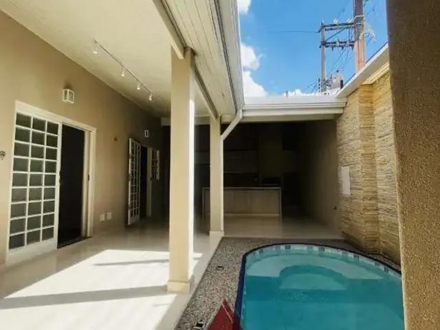 Casa / Sobrado para Venda em Franca/SP Jardim Noêmia 3 Quartos