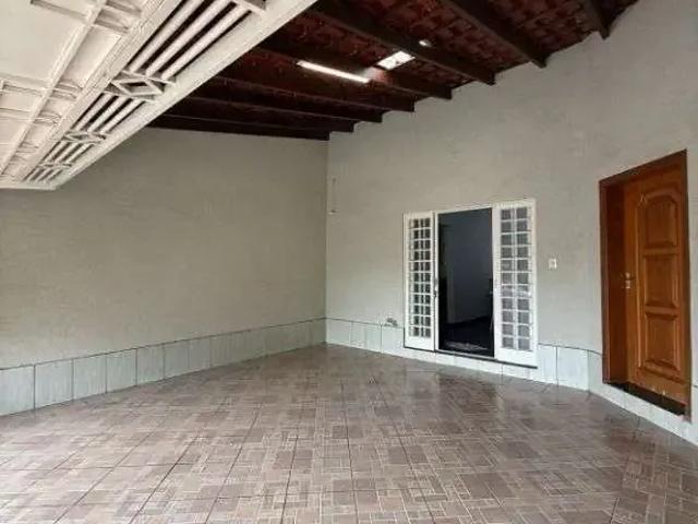 Casa / Sobrado para Venda em Franca/SP Jardim Noêmia 3 Quartos