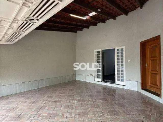 Casa / Sobrado para Venda em Franca/SP Jardim Noêmia 3 Quartos