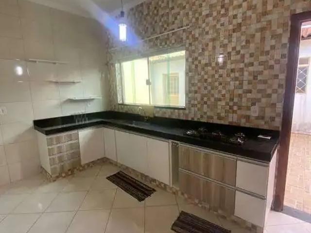 Casa / Sobrado para Venda em Franca/SP Jardim Noêmia 3 Quartos