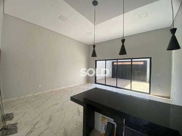 Casa / Sobrado para Venda em Franca/SP Jardim Noêmia 3 Quartos