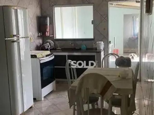 Casa / Sobrado para Venda em Franca/SP Jardim Noêmia 3 Quartos