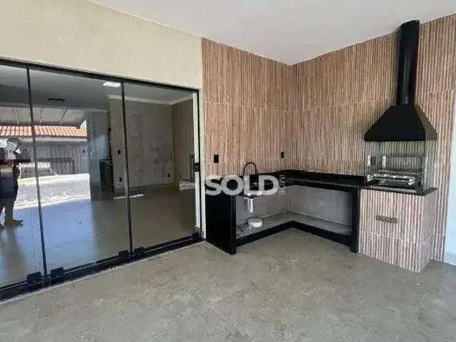Casa / Sobrado para Venda em Franca/SP Jardim Noêmia 4 Quartos