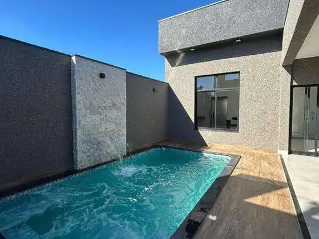 Casa / Sobrado para Venda em Franca/SP Jardim Natal 3 Quartos