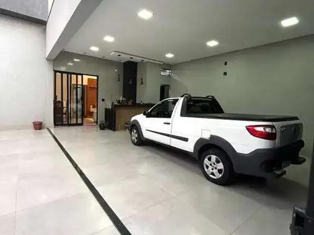 Casa / Sobrado para Venda em Franca/SP Jardim Natal 3 Quartos