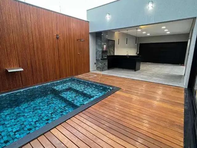 Casa / Sobrado para Venda em Franca/SP Jardim Natal 3 Quartos