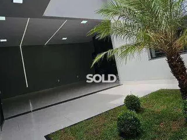 Casa / Sobrado para Venda em Franca/SP Jardim Natal 3 Quartos