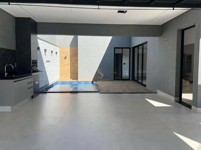 Casa / Sobrado para Venda em Franca/SP Jardim Natal 3 Quartos