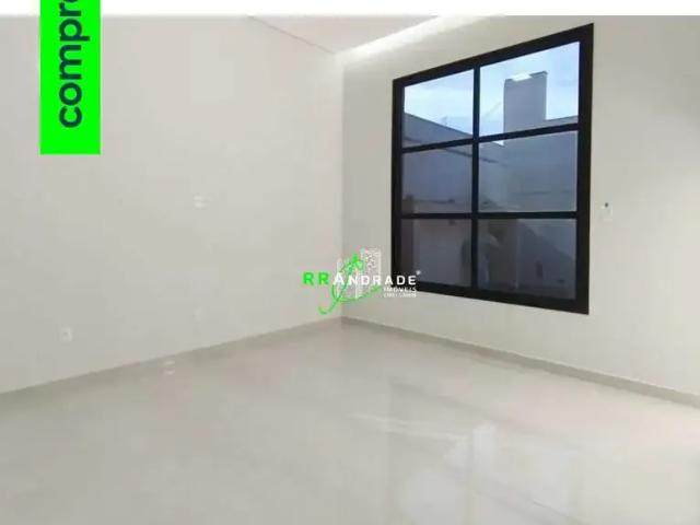 Casa / Sobrado para Venda em Franca/SP Jardim Natal 3 Quartos