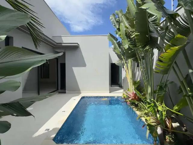 Casa / Sobrado para Venda em Franca/SP Jardim Natal 3 Quartos
