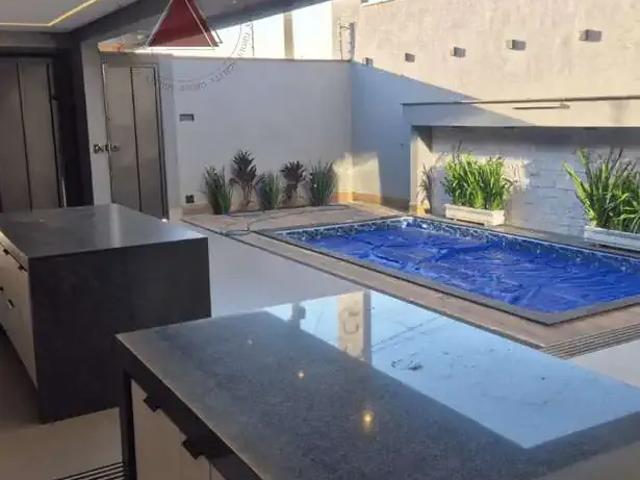 Casa / Sobrado para Venda em Franca/SP Jardim Natal 3 Quartos