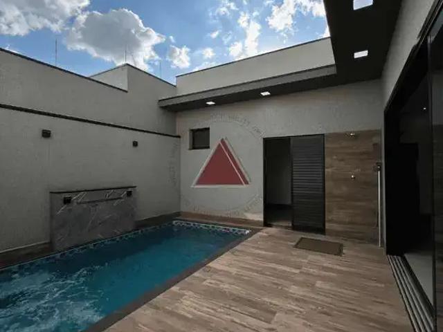 Casa / Sobrado para Venda em Franca/SP Jardim Natal 3 Quartos