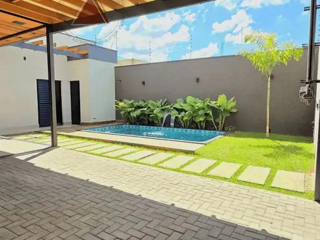 Casa / Sobrado para Venda em Franca/SP Jardim Natal 3 Quartos