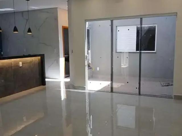 Casa / Sobrado para Venda em Franca/SP Jardim Natal 3 Quartos