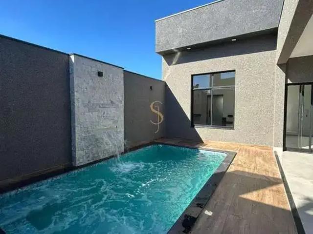 Casa / Sobrado para Venda em Franca/SP Jardim Natal 3 Quartos