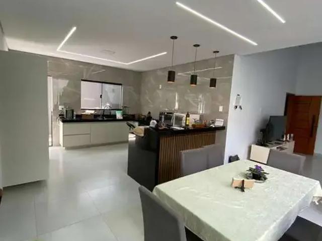 Casa / Sobrado para Venda em Franca/SP Jardim Natal 3 Quartos