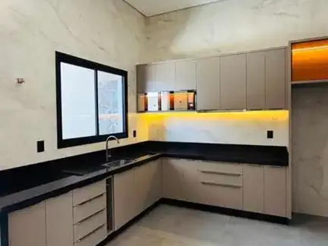 Casa / Sobrado para Venda em Franca/SP Jardim Natal 3 Quartos