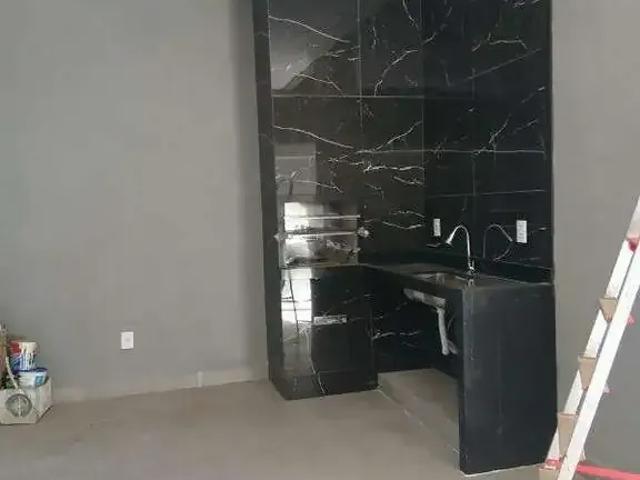 Casa / Sobrado para Venda em Franca/SP Jardim Natal 3 Quartos