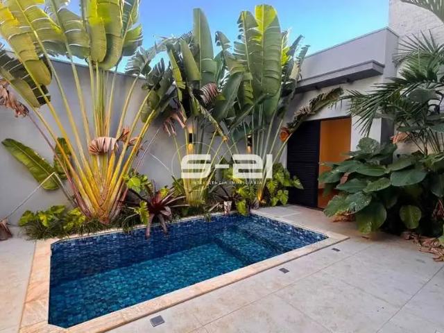 Casa / Sobrado para Venda em Franca/SP Jardim Natal 3 Quartos
