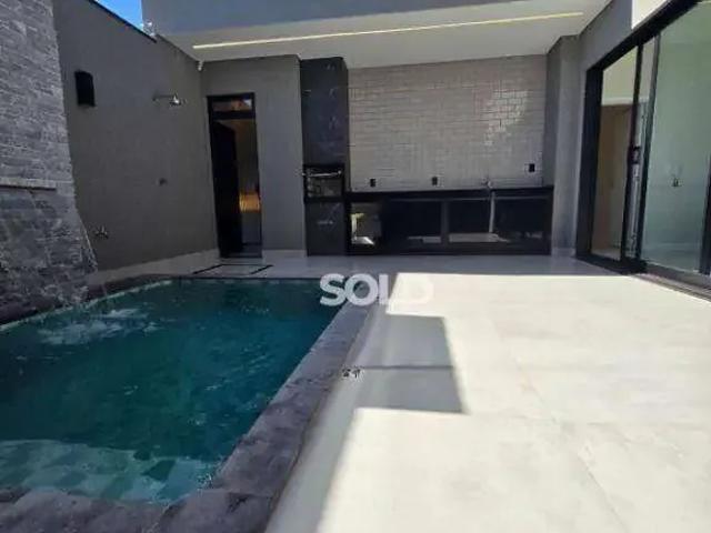 Casa / Sobrado para Venda em Franca/SP Jardim Natal 3 Quartos