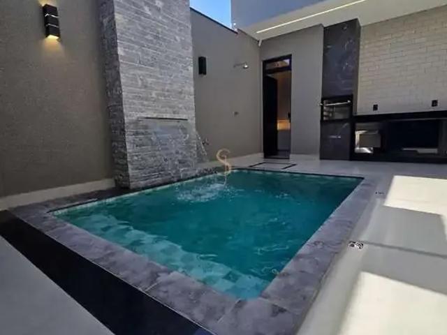 Casa / Sobrado para Venda em Franca/SP Jardim Natal 3 Quartos