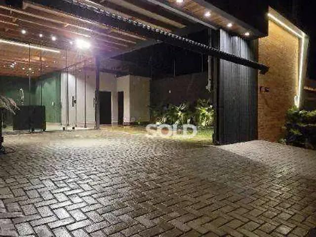 Casa / Sobrado para Venda em Franca/SP Jardim Natal 3 Quartos