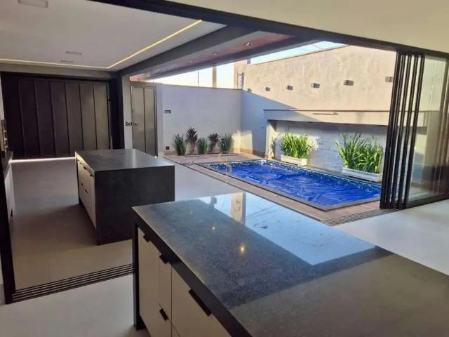 Casa / Sobrado para Venda em Franca/SP Jardim Natal 3 Quartos