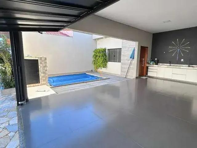 Casa / Sobrado para Venda em Franca/SP Jardim Natal 3 Quartos