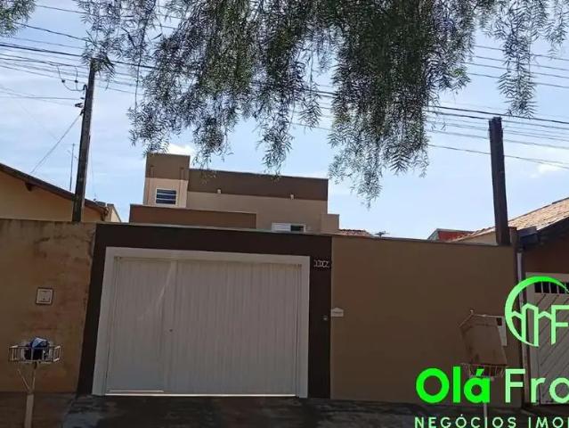Casa / Sobrado para Venda em Franca/SP Jardim São Francisco 2 Quartos