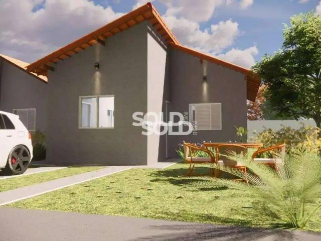 Casa / Sobrado para Venda em Franca/SP Jardim São Gabriel 3 Quartos
