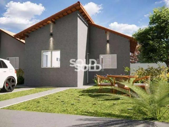 Casa / Sobrado para Venda em Franca/SP Jardim São Gabriel 3 Quartos