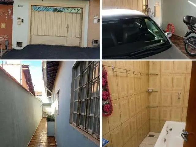 Casa / Sobrado para Venda em Franca/SP Jardim Samello Woods 2 Quartos