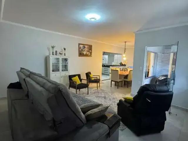 Casa / Sobrado para Venda em Franca/SP Jardim Samello Woods 3 Quartos