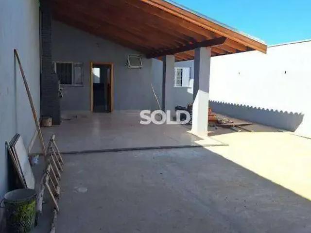 Casa / Sobrado para Venda em Franca/SP Jardim Santa Bárbara 2 Quartos
