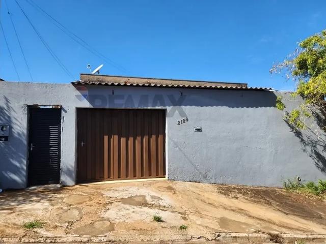 Casa / Sobrado para Venda em Franca/SP Jardim Santa Bárbara 2 Quartos