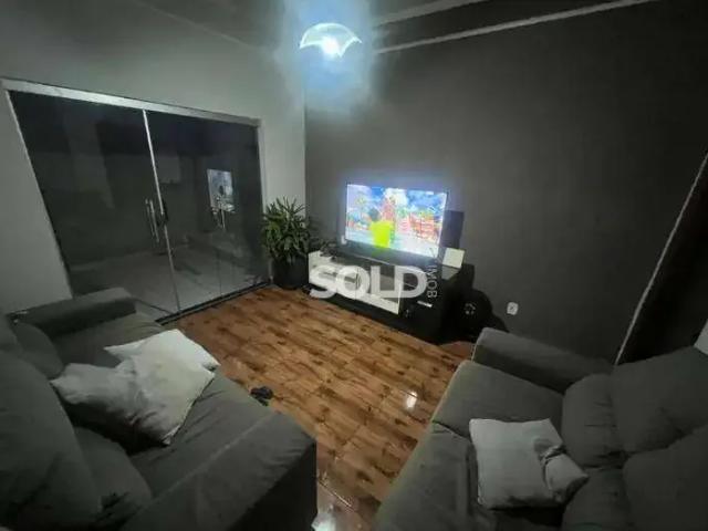 Casa / Sobrado para Venda em Franca/SP Jardim Santa Efigênia 3 Quartos