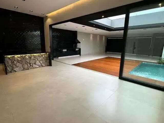 Casa / Sobrado para Venda em Franca/SP Jardim Santa Lúcia 3 Quartos