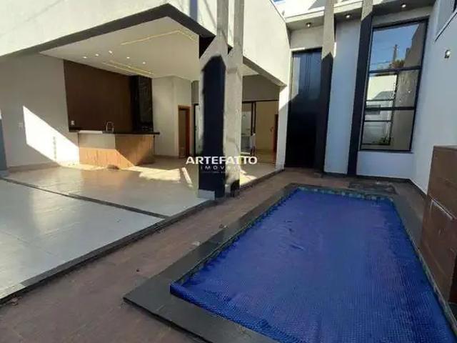 Casa / Sobrado para Venda em Franca/SP Jardim Santa Lúcia 3 Quartos