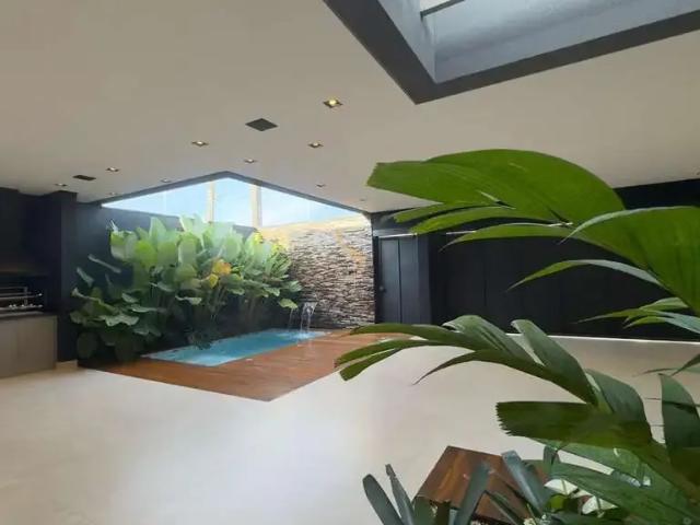 Casa / Sobrado para Venda em Franca/SP Jardim Santa Lúcia 3 Quartos