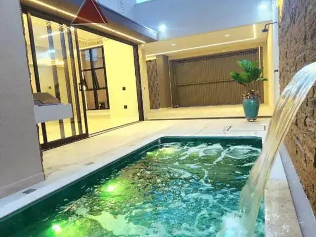 Casa / Sobrado para Venda em Franca/SP Jardim Santa Lúcia 4 Quartos
