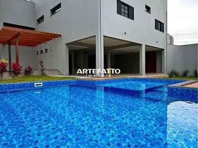 Casa / Sobrado para Venda em Franca/SP Jardim Santana 4 Quartos