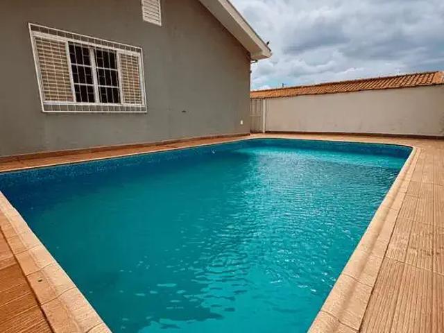 Casa / Sobrado para Venda em Franca/SP Jardim Santana 3 Quartos