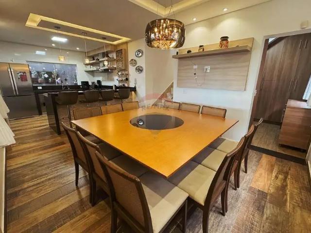 Casa / Sobrado para Venda em Franca/SP Jardim Santana 3 Quartos
