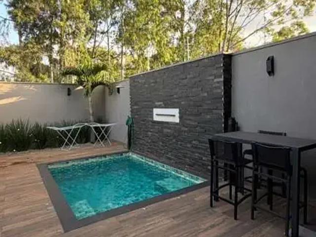 Casa / Sobrado para Venda em Franca/SP Jardim Santana 3 Quartos