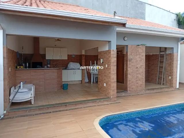 Casa / Sobrado para Venda em Franca/SP Jardim Santana 3 Quartos