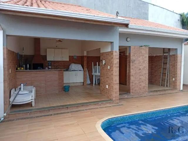 Casa / Sobrado para Venda em Franca/SP Jardim Santana 3 Quartos